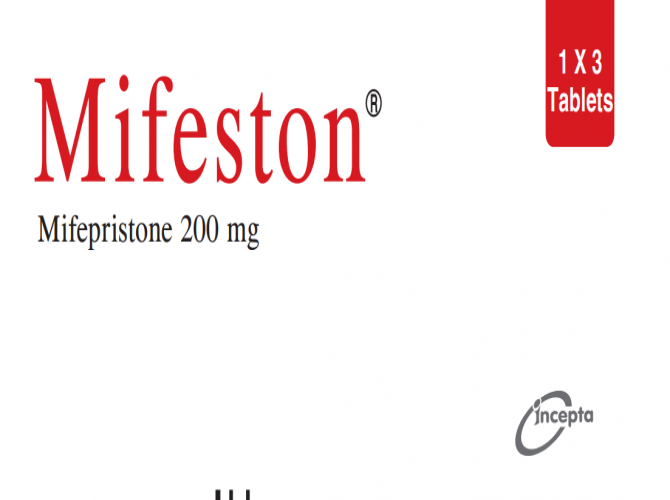 Mifeston-Mifepristone